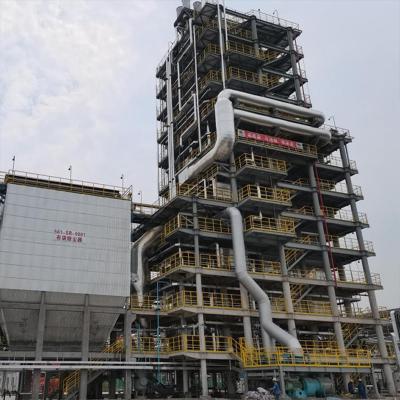 China Corrosion Resistant Direct Fire Furnace Stainless Steel Low Nitrogen for sale