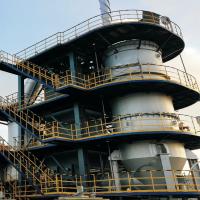 China Rapid Heating Direct Thermal Oxidizer Equipment Compact For Factories Or Mobile for sale