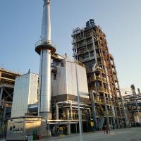China Rapid Heating Direct Thermal Oxidizer Equipment Compact For Factories Or Mobile for sale