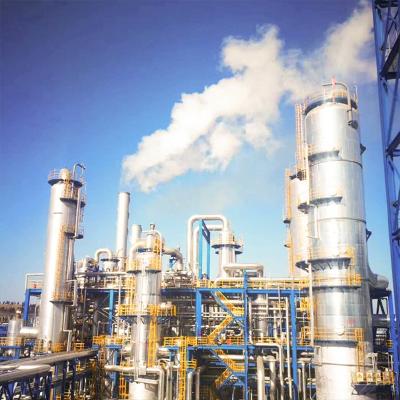 China High Temperature Direct Fired Furnace Decomposition Pollution Control Energy Regeneration for sale