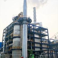 China High Temperature Direct Fired Furnace Decomposition Pollution Control Energy Regeneration for sale