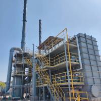 China Precise Temperature Control DTO Direct Fired Thermal Oxidizer Easy To Operate for sale
