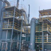 China Precise Temperature Control DTO Direct Fired Thermal Oxidizer Easy To Operate for sale