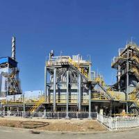 China High Thermal Direct Fired Thermal Oxidizer Fast Heating Speed Biomass Fuel for sale