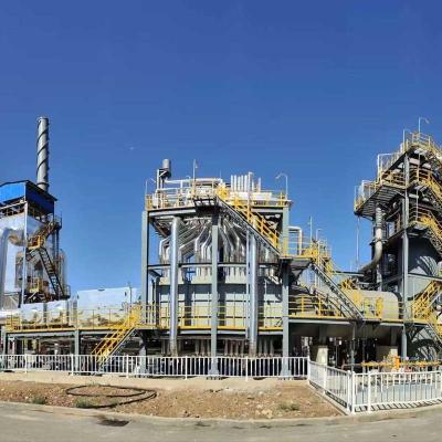 China High Thermal Direct Fired Thermal Oxidizer Fast Heating Speed Biomass Fuel for sale