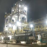 China High Thermal Direct Fired Thermal Oxidizer Fast Heating Speed Biomass Fuel for sale