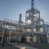 China Stable Operation Direct Thermal Oxidizer Low Failure Rate Reduced Pollutant Emissions for sale