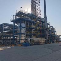 China Stable Operation Direct Thermal Oxidizer Low Failure Rate Reduced Pollutant Emissions for sale