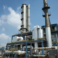 China Waste Gas Treatment Catalytic Recuperative Oxidizer Catalytic Oxidiser Energy Saving for sale