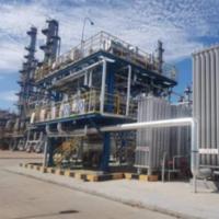 China Waste Gas Treatment Catalytic Recuperative Oxidizer Catalytic Oxidiser Energy Saving for sale