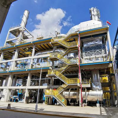 China 1000°C Precious Metal Catalytic Recuperative Oxidizer Reduced Losses High Efficiency for sale