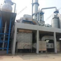 China 1000°C Precious Metal Catalytic Recuperative Oxidizer Reduced Losses High Efficiency for sale