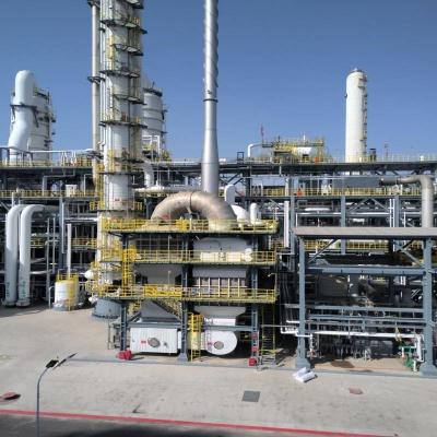 China Environmental Protection Catalytic Recuperative Oxidizer Equipment Safe And Stable for sale
