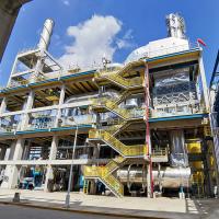 China Environmental Protection Catalytic Recuperative Oxidizer Equipment Safe And Stable for sale