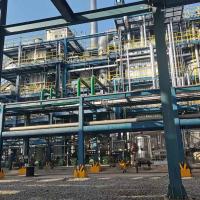 China Low Temperature Reaction Recuperative Catalytic Oxidizer Purification VOCs Treatment for sale