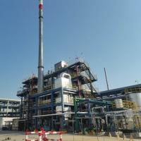 China PLC Flameless Combustion Catalytic Recuperative Oxidizer Waste Gas Treatment Catalytic Furnace for sale