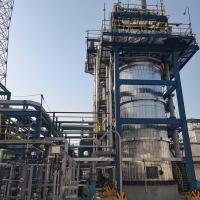 China Pollution Control Catalytic Recuperative Oxidizer Prevents Clogging Exhaust Gas Treatment for sale