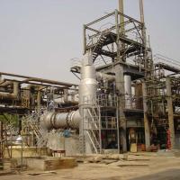 China Pollution Control Catalytic Recuperative Oxidizer Prevents Clogging Exhaust Gas Treatment for sale