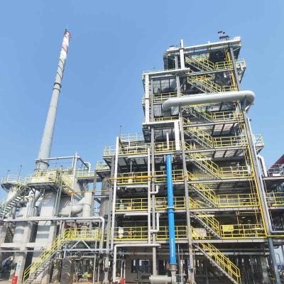 China Horizontal Or Vertical Recuperative Catalytic Oxidizer Safety Explosion Proof for sale