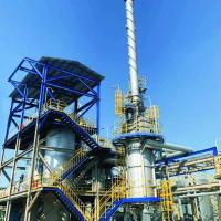 China Horizontal Or Vertical Recuperative Catalytic Oxidizer Safety Explosion Proof for sale