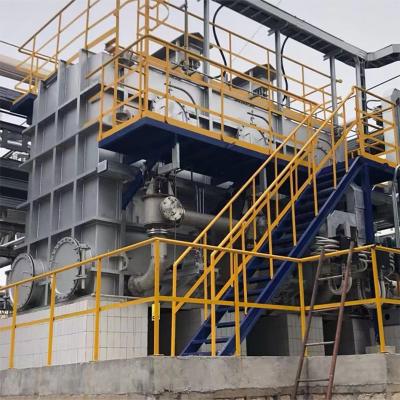 China Regenerative Catalytic System Low Emission Multi Chamber Industrial Oxidizers for sale