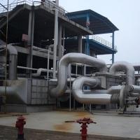 China Thermal Storage Regenerative Catalytic Oxidiser Low Energy Consumption Pollution Control for sale