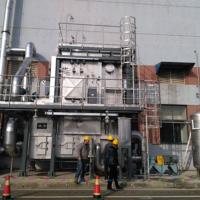 China High Purification Rate Heat Storage Catalytic Furnace Catalytic Thermal Oxidizer for sale
