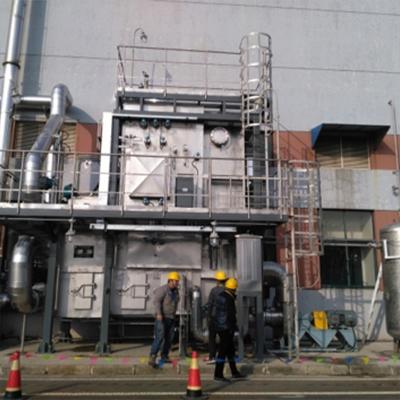 China High Purification Rate Heat Storage Catalytic Furnace Catalytic Thermal Oxidizer for sale