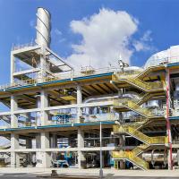 China High Purification Rate Heat Storage Catalytic Furnace Catalytic Thermal Oxidizer for sale