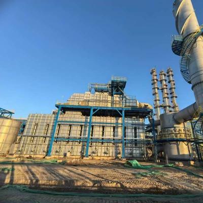 China Automatic Control Regenerative Catalytic Oxidizer Corrosion Resistance for sale