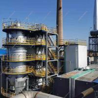 China Continuous CEMS Regenerative Catalytic Oxidizer Small Footprint Easy Installation for sale