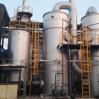 China Energy Saving Regenerative Catalytic Oxidizer Intelligent VOCs Treatment for sale