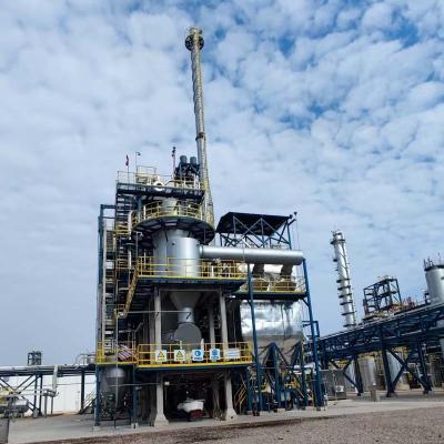 China Shock Resistance Regenerative Catalytic Oxidizer Strong Adaptability for sale