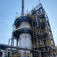 China Heat Recovery Catalytic Furnace High Efficiency Degradation Thermal Incinerator for sale