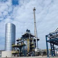 China Heat Recovery Catalytic Furnace High Efficiency Degradation Thermal Incinerator for sale