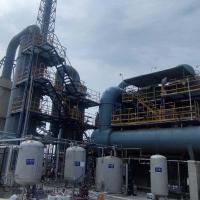 China Recycling Regenerative Catalytic Oxidizer Energy Saving Continuous Operation for sale