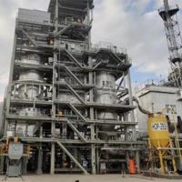 China Rotary Calcination Furnace For Metallurgical Industry 12000 Tons/Year for sale