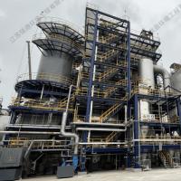 China Stable Operation Rotary Calcination Furnace Environmental Protection 35000t/A for sale