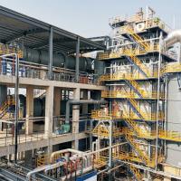 China Stable Operation Rotary Calcination Furnace Environmental Protection 35000t/A for sale
