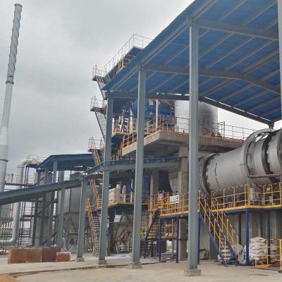 China Continuous Hazardous Waste Incinerator Kiln Temperature Gradient Control 70KW for sale