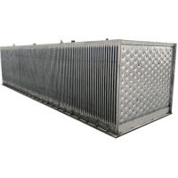 China Corrosion Resistant Dimple Plate Heat Exchanger SS304 SS316L Material for sale