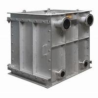 China Cooling Function Pillow Heat Exchanger Anti Scaling High Pressure Resistance for sale