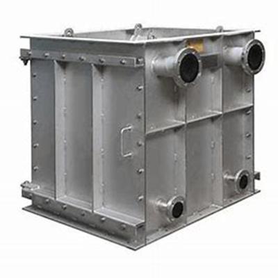 China Cooling Function Pillow Heat Exchanger Anti Scaling High Pressure Resistance for sale