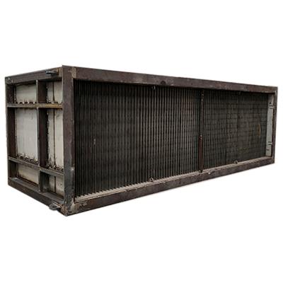 China Concave And Convex Pillow Plate Heat Exchanger Corrosion Resistance Strong Adaptability for sale