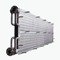 China Concave And Convex Pillow Plate Heat Exchanger Corrosion Resistance Strong Adaptability for sale