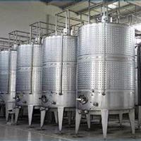 China Efficient Heat Transfer Pillow Plate Heat Exchanger Intelligent Temperature Control for sale