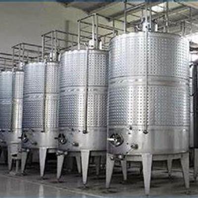 China Efficient Heat Transfer Pillow Plate Heat Exchanger Intelligent Temperature Control for sale