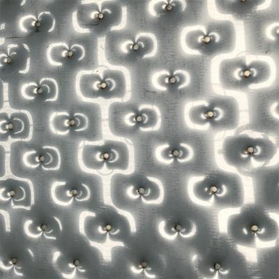China High Pressure Resistance Laser Welded Pillow Plate No Stress Cracking for sale