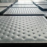 China Stainless Steel Pillow Plates Self Cleaning For High Efficiency Heat Exchange for sale