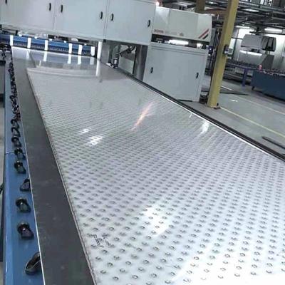 China High Durability Modular Design Pillow Plate High Temperature Resistance for sale